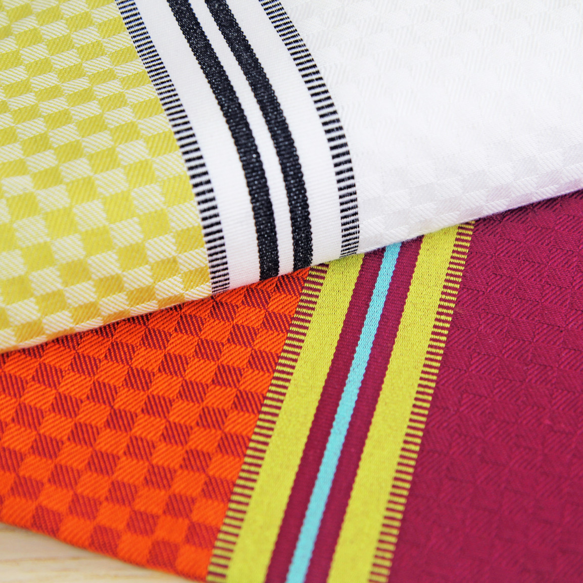 Le "linge basque" obtient l’homologation "Indication Géographique" - UIT