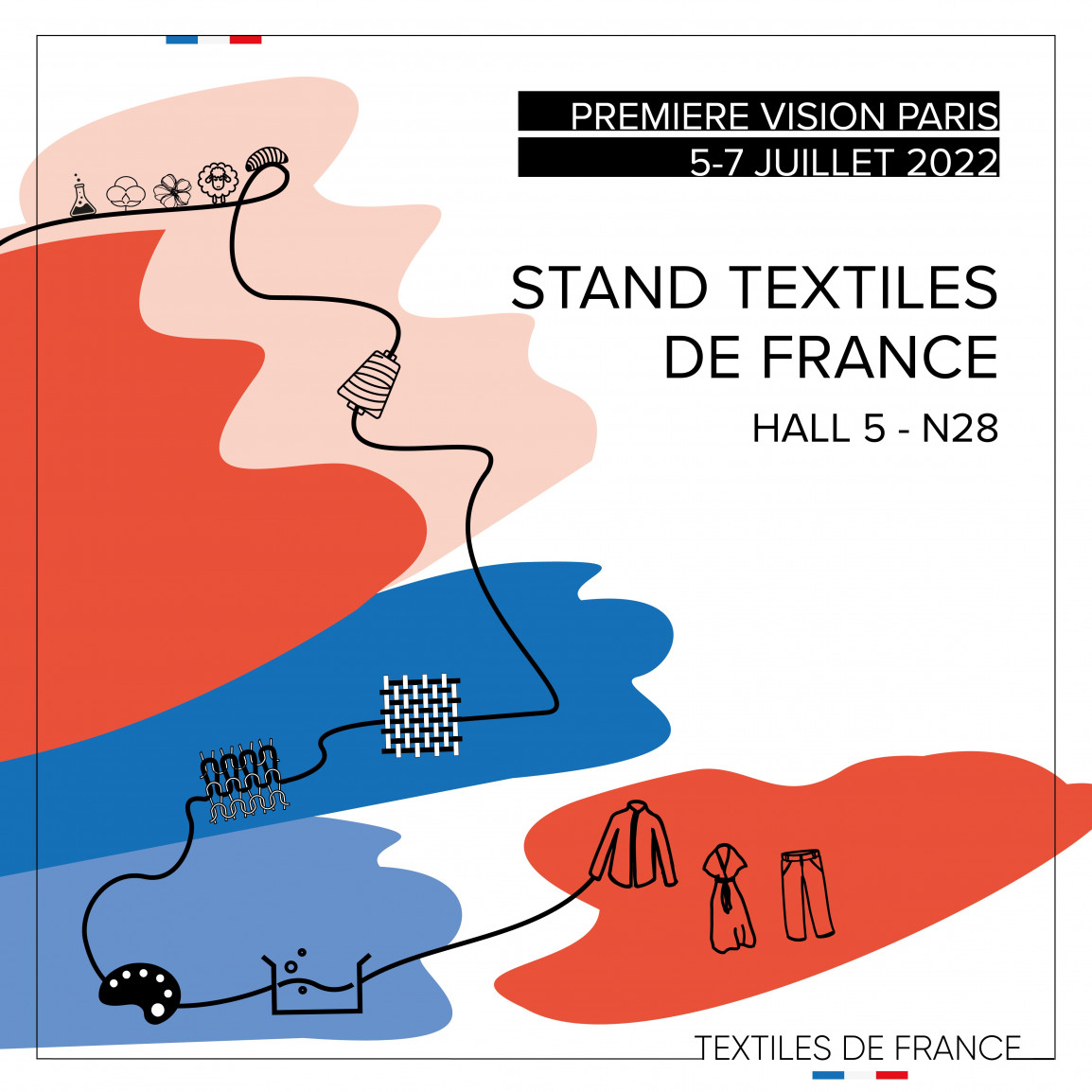 Inspirations durables automne-hiver 23/24 - Textiles de France - UIT