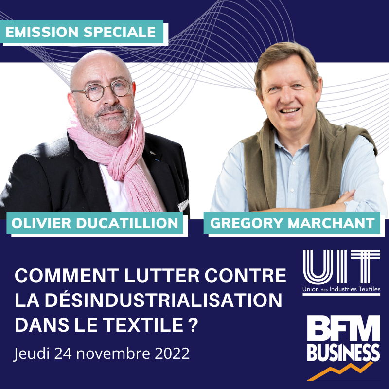 Comment lutter contre la désindustrialisation dans le textile ? - UIT