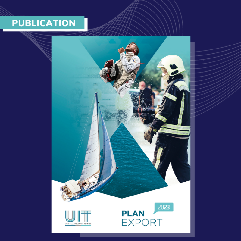 Plan export textile 2023 - UIT